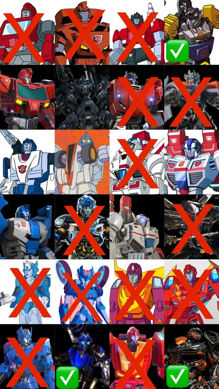 Autobot Counterpart Elimination Game 3 (Round 15) | Fandom