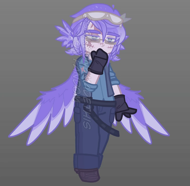 random gl2 oc dump | Fandom