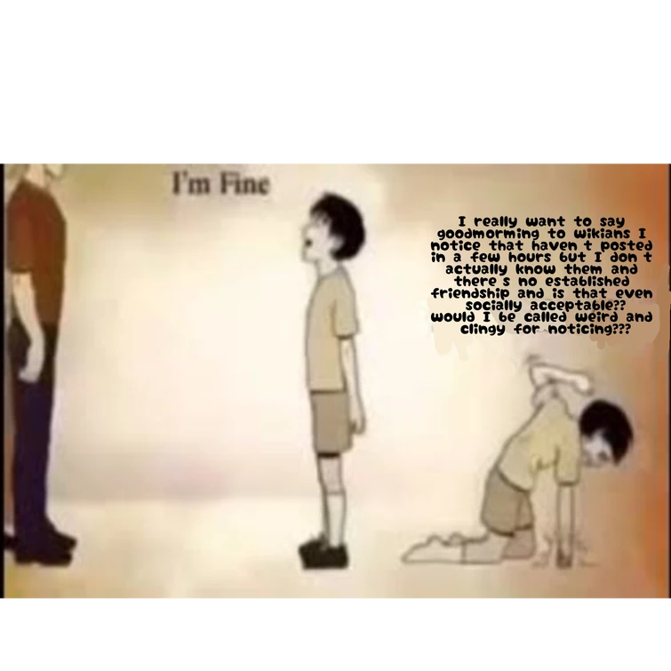 Current status: hating the floor | Fandom