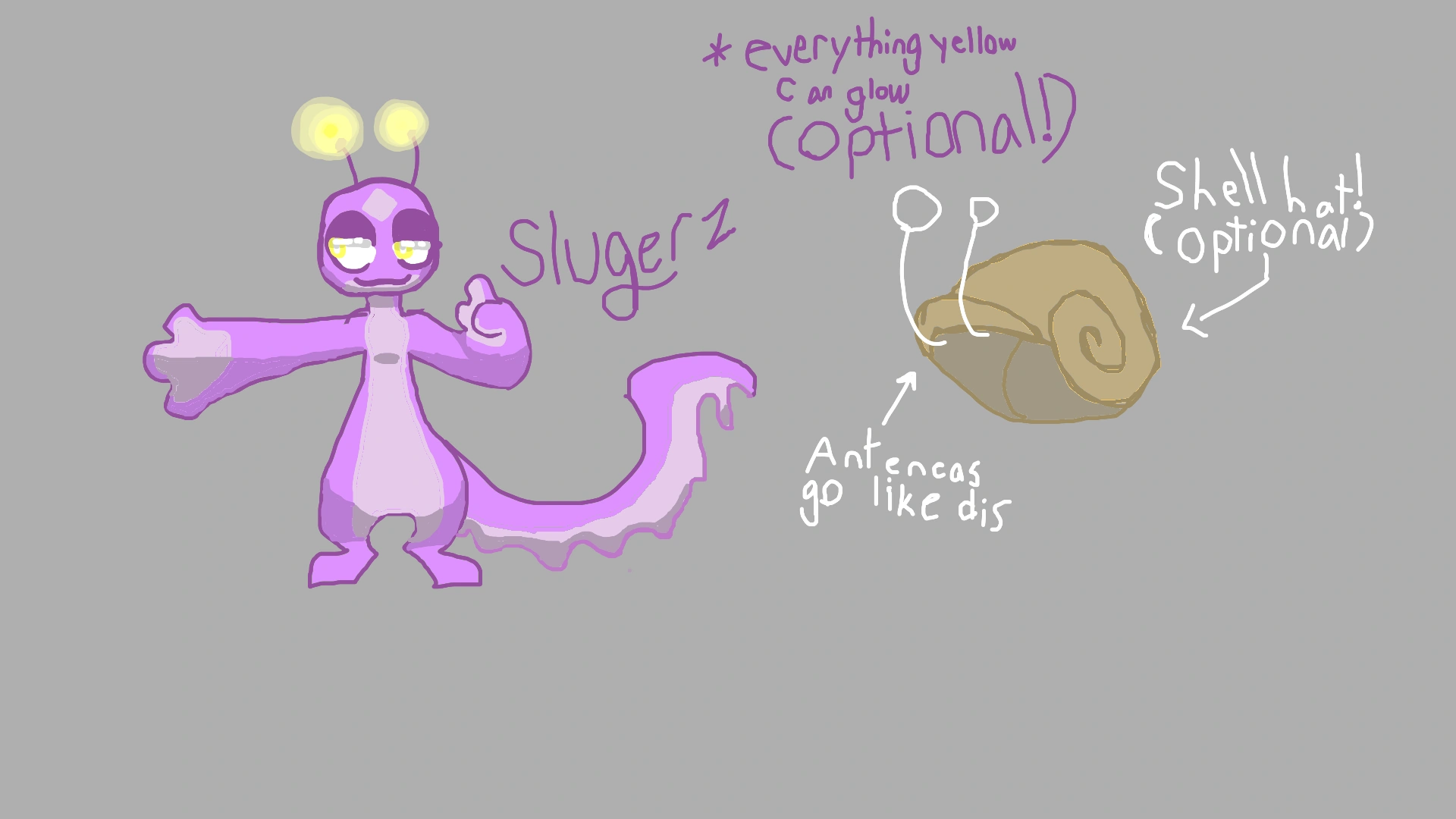 me make snail transfur!!!1! | Fandom