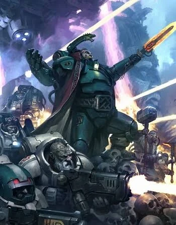 Pre-Imperial Humans and the Warp? | Fandom