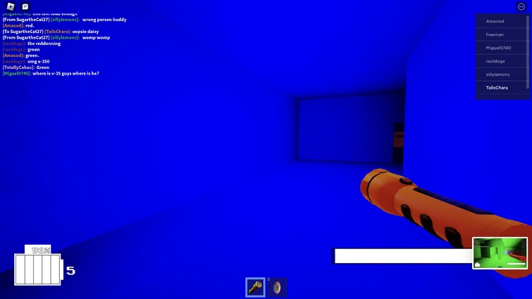 Discuss Everything About Roblox Interminable Rooms Wiki | Fandom