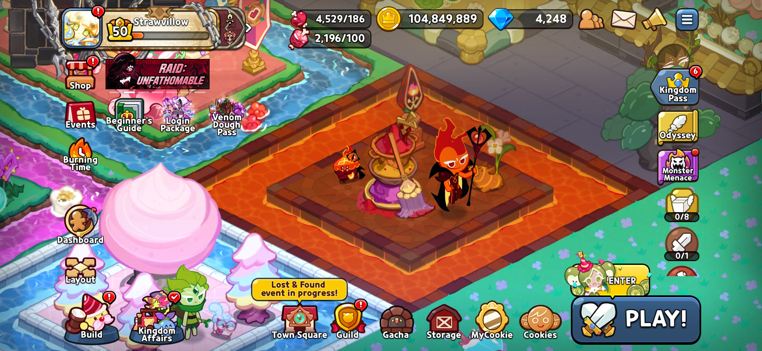 Cake hound zoo tour(longish) | Fandom