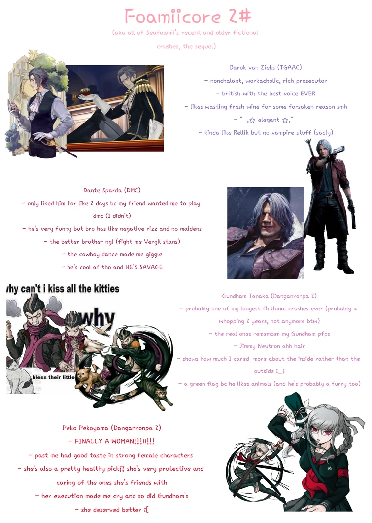 Foamiicore, the chaotic sequel! (I wish to evaporate) | Fandom