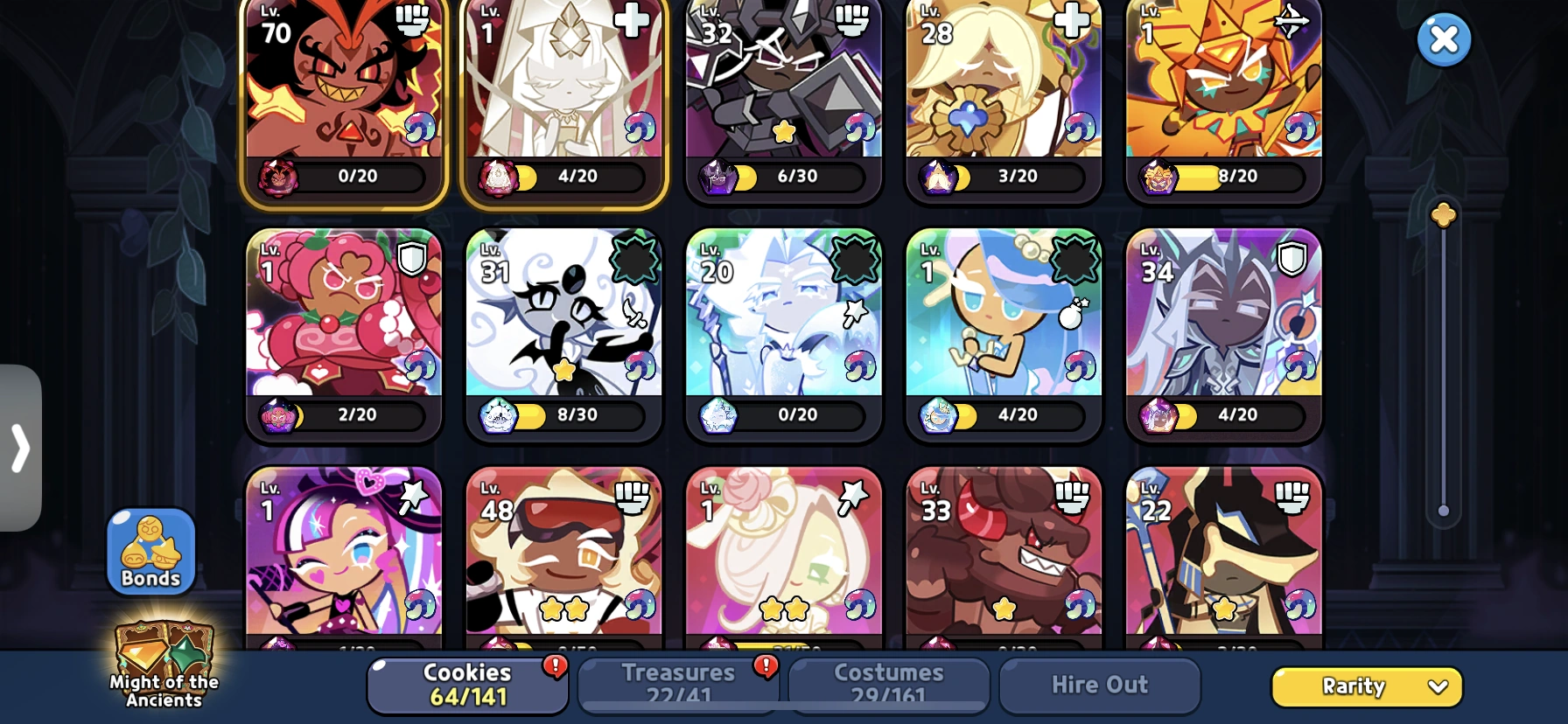 fun fact: i play crk | Fandom