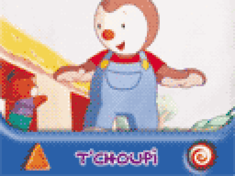 All 2000 TiJi idents i could find so far (partially lost French media ...