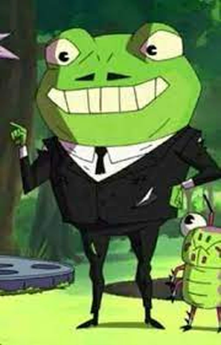 Green characters appreciation post | Fandom