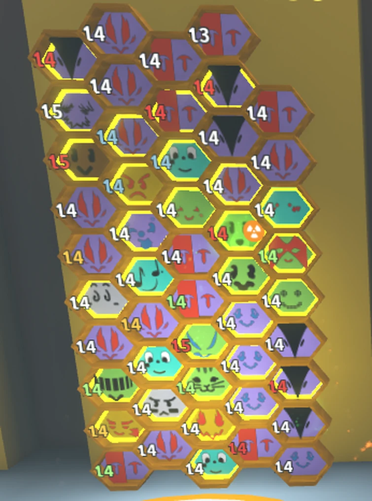 thoughts on my red hive? | Fandom