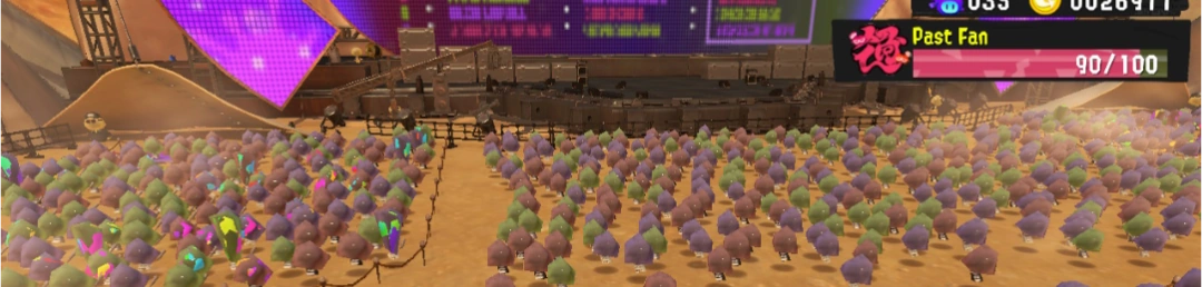 Nothing to see here just enjoying Splatoon 64 | Fandom