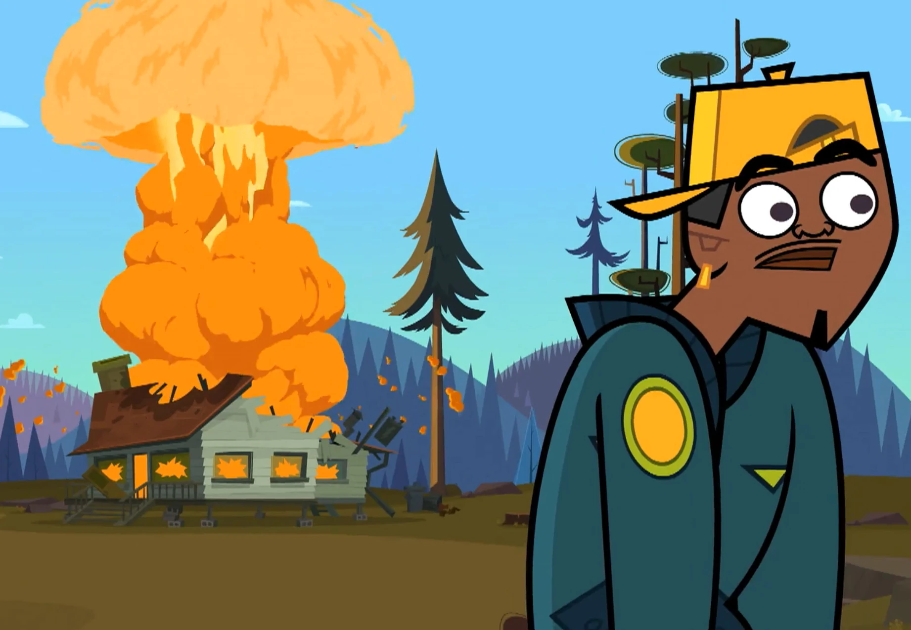 Wise, mistaken Damien says: | Fandom