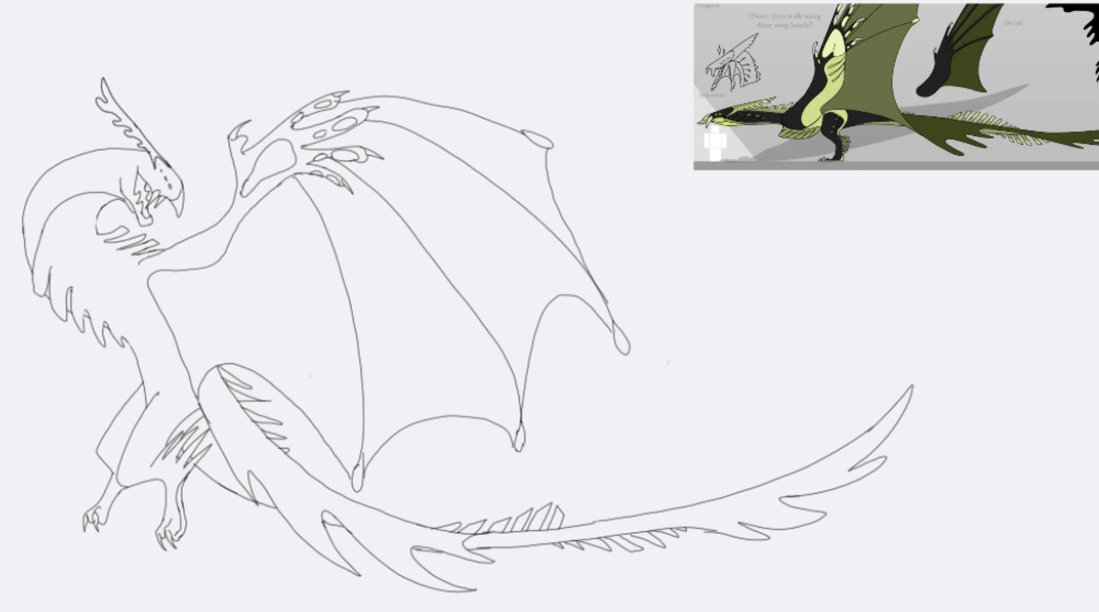 Venatrox WIP | Fandom