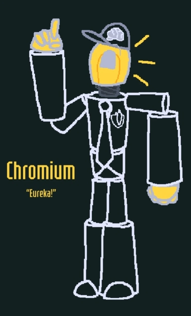 Chromium | Fandom
