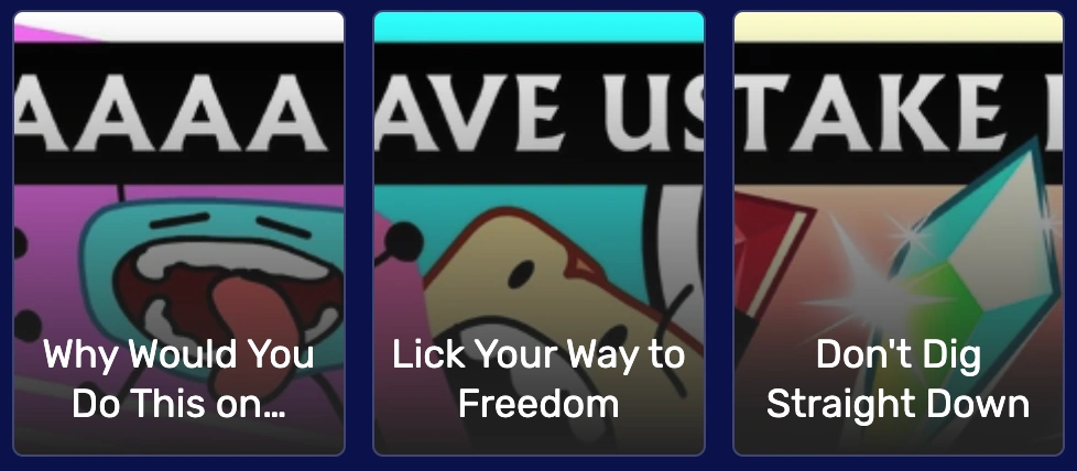 I miss the old BFB thumbnails. | Fandom