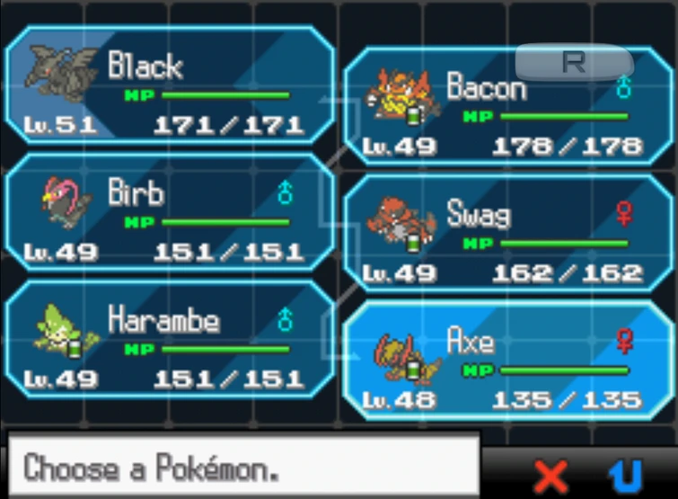 Just beat pokemon white | Fandom