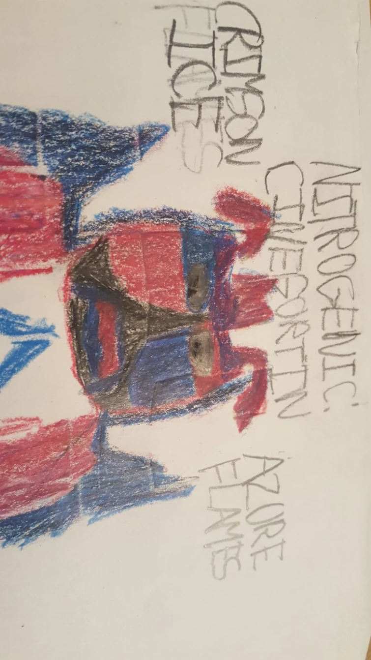 Nitrogenic TS Moveset | Fandom