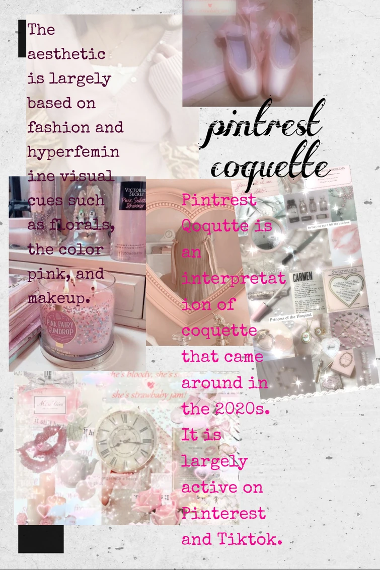 doing aesthetic posters | Fandom