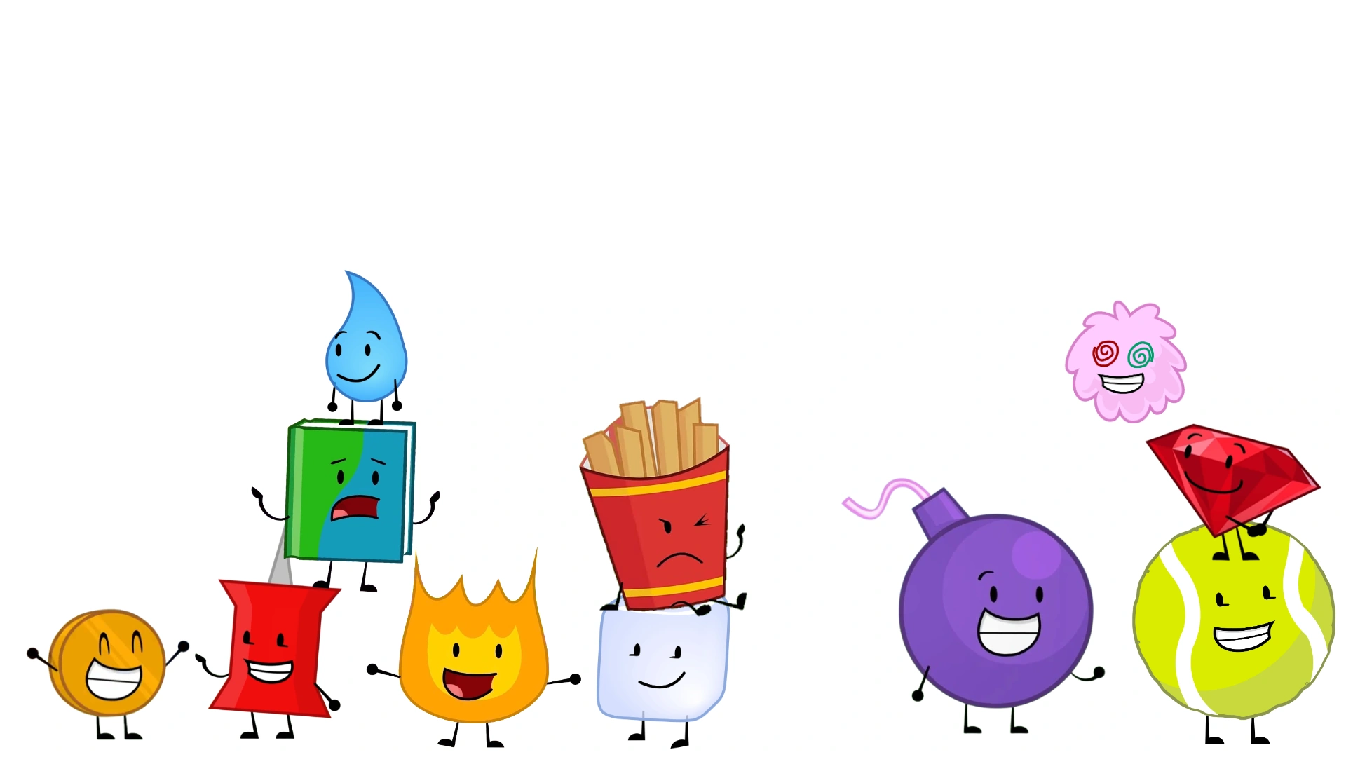 Everyone who has won the prize in BFDIA | Fandom