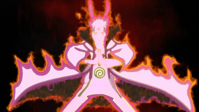 Anyone else wish each tailed beast had a chakra mode? | Fandom