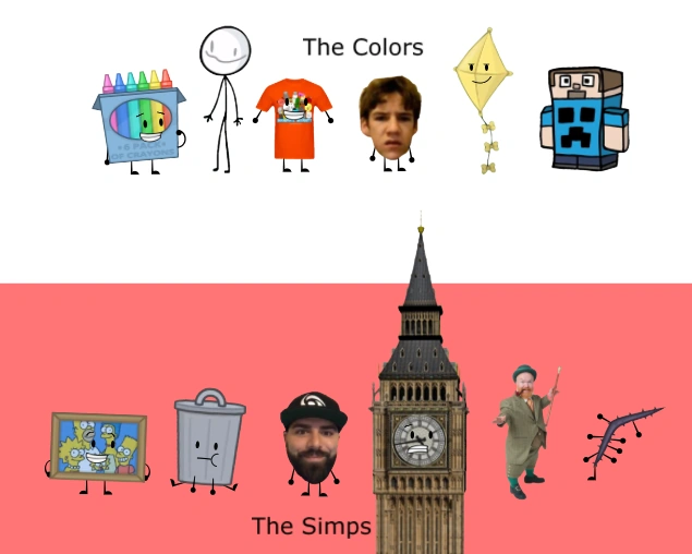 OBJECT SHOW 87 VIEWER VOTING 1 | Fandom