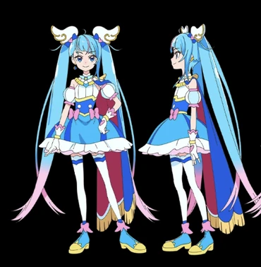 Favorite Cure outfit + hairstyle? Round 5 - Part 3 | Fandom
