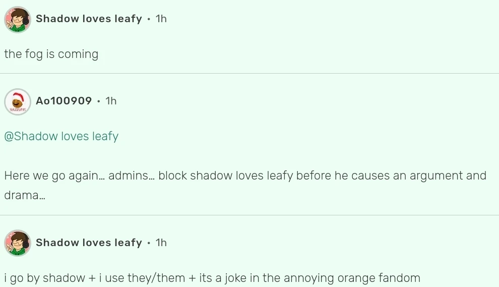 Where it all started | Fandom