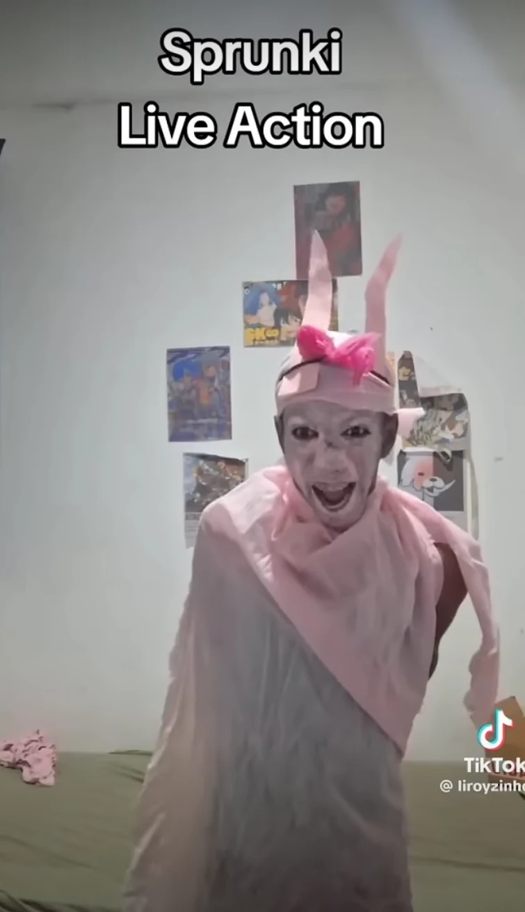 spunki live action | Fandom