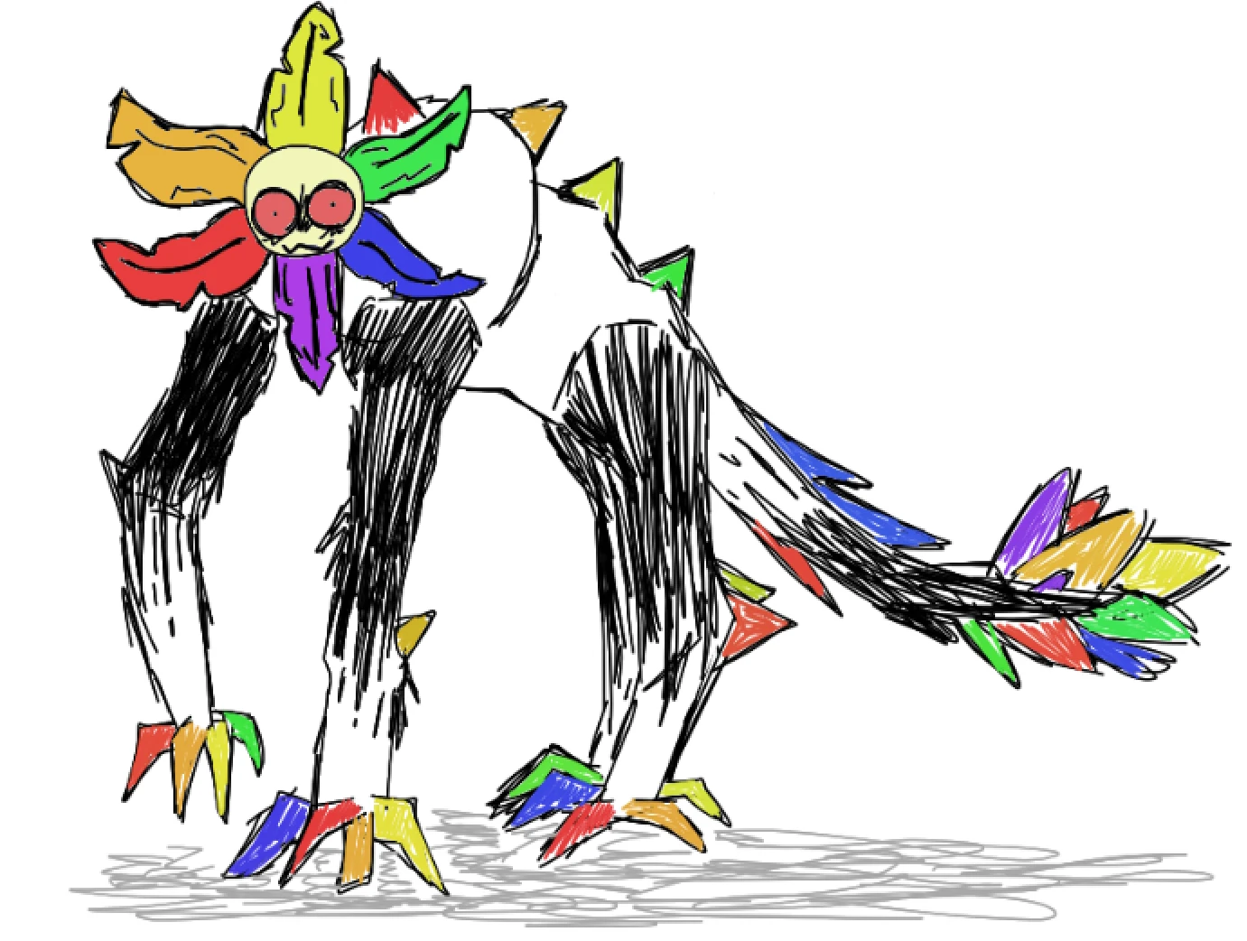 Twisted Dandy | Fandom