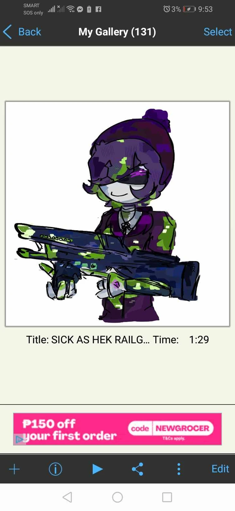 UZI DOORMAN IN SPAAAAAAAAAAACE | Fandom