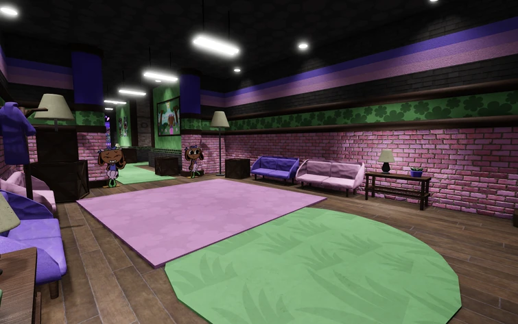 Fan made Bassie's Floor | Fandom