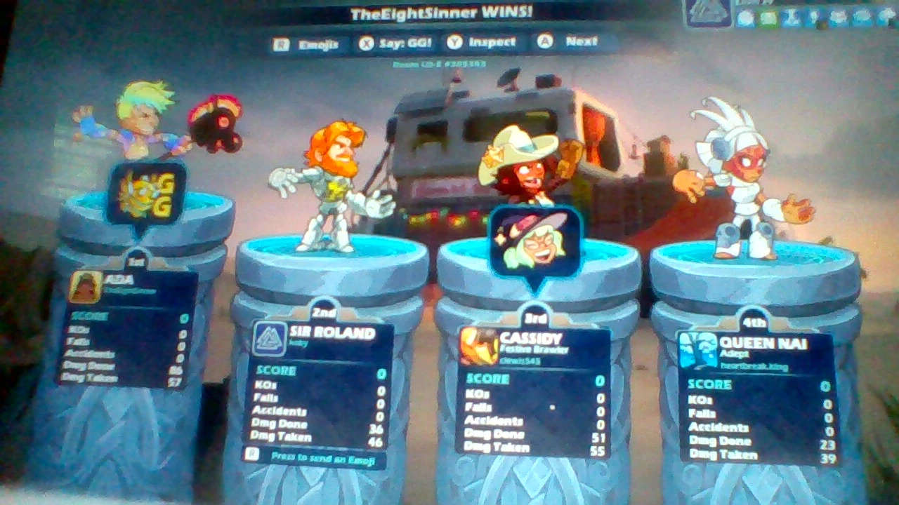 Most Average Brawlhalla Game Ever. | Fandom