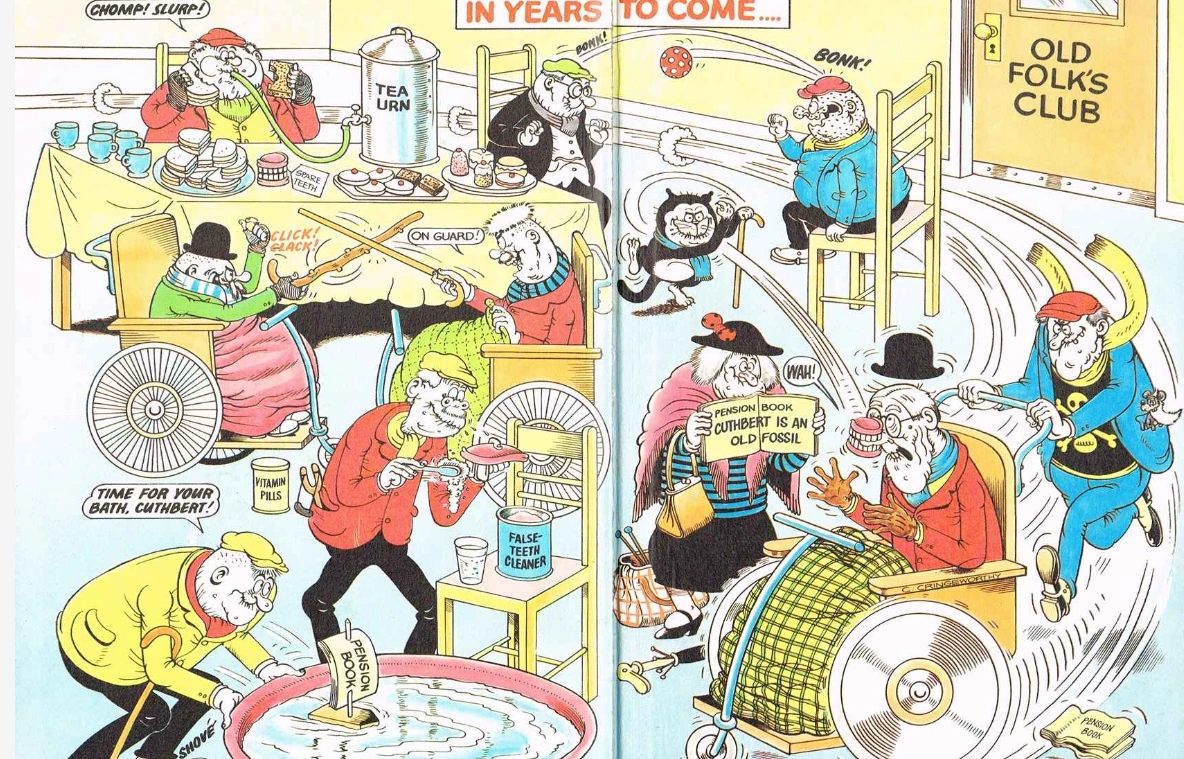 bash street elders | Fandom