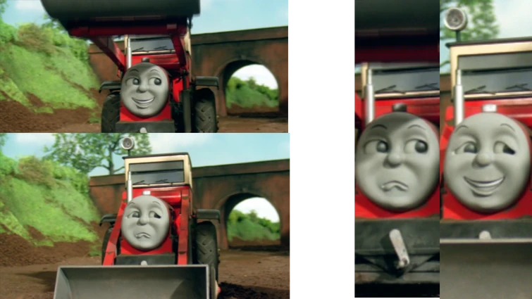 Face Edits #14: Back with The Pack | Fandom