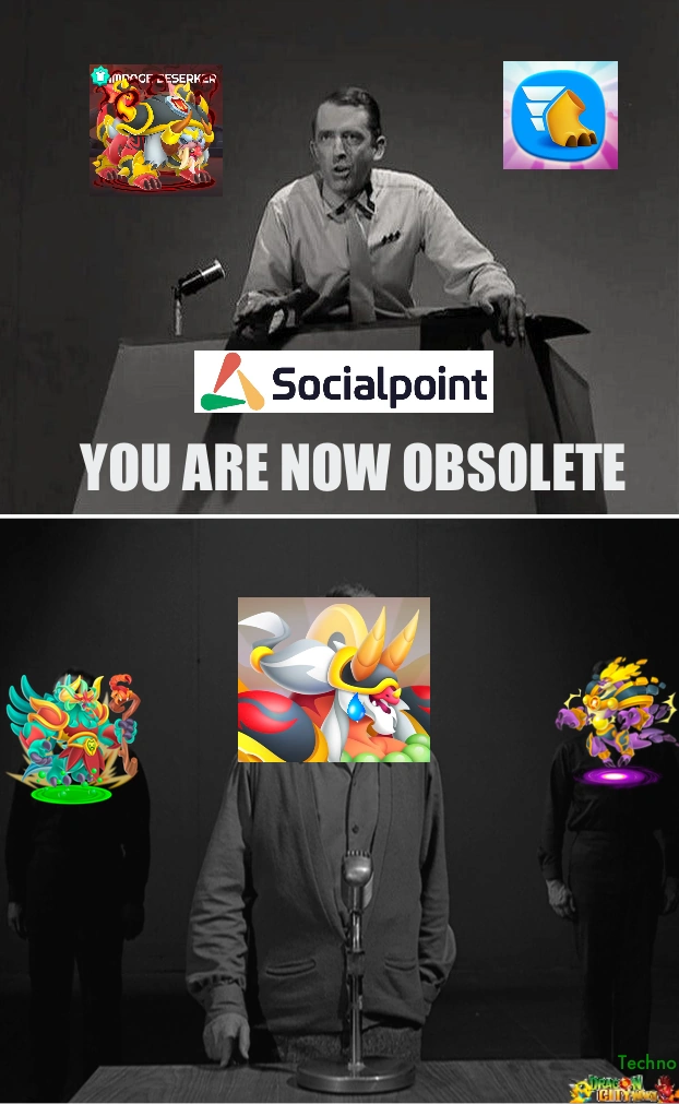 "The Obsolete Dragon" - RIP High Master Karma - and all of our ...