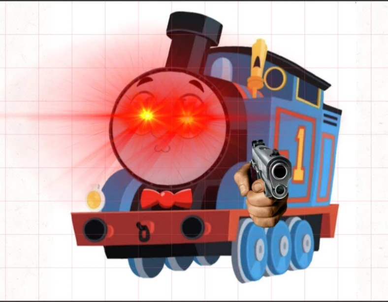 THOMAS GOT TIRED OF BEING SLANDERED | Fandom