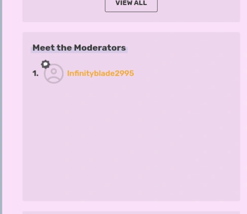 "Meet the Moderators!" | Fandom