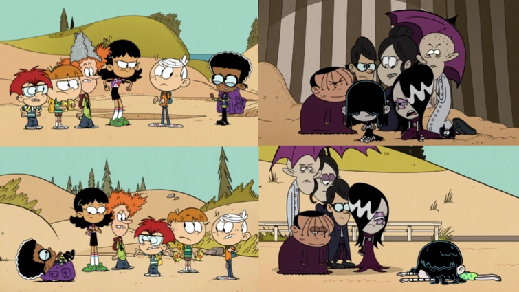 Collages of The Action News Team & The Morticians Club. | Fandom