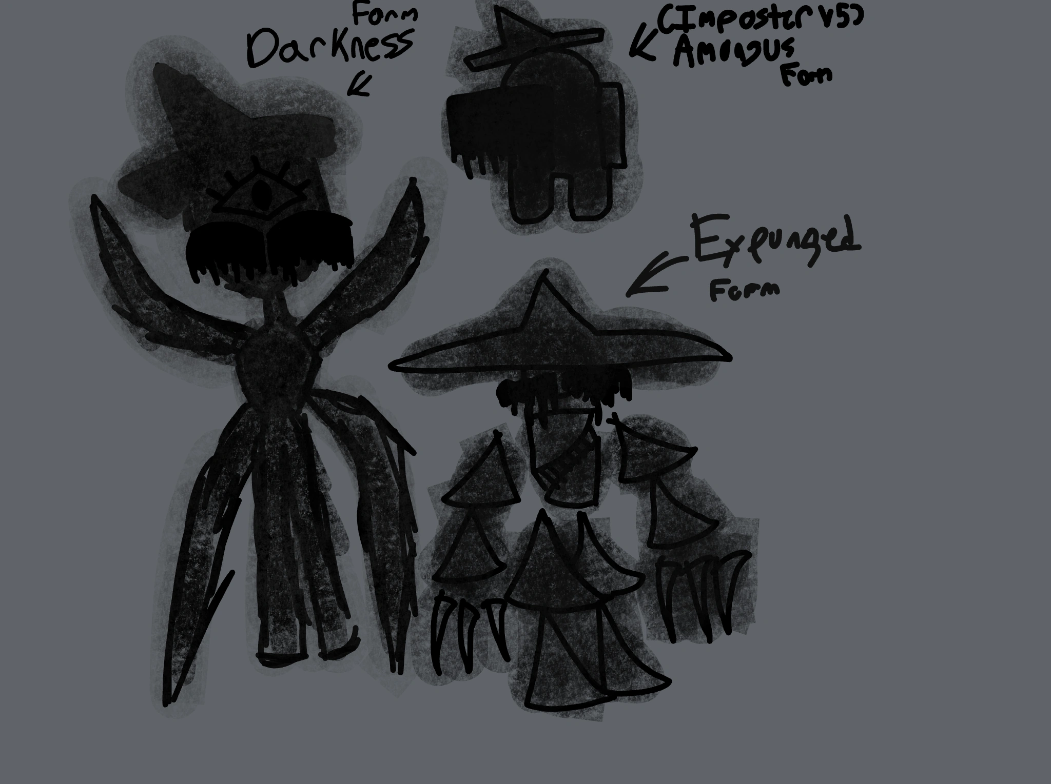 Random Darkness OC I made | Fandom