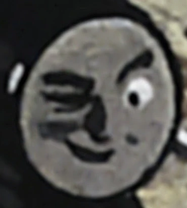 Which RWS illustrated Edward expression do you wished to see it in ...