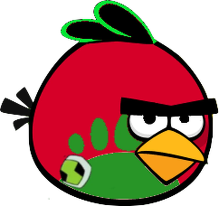 If the Angry Birds were a transformation... | Fandom