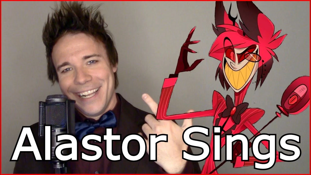 Songs to play as you broadcast your chaos throughout hell (Alastor ...