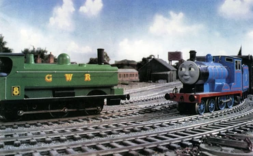 Which version of Wellsworth Yard looked better to you? (Part 1) | Fandom
