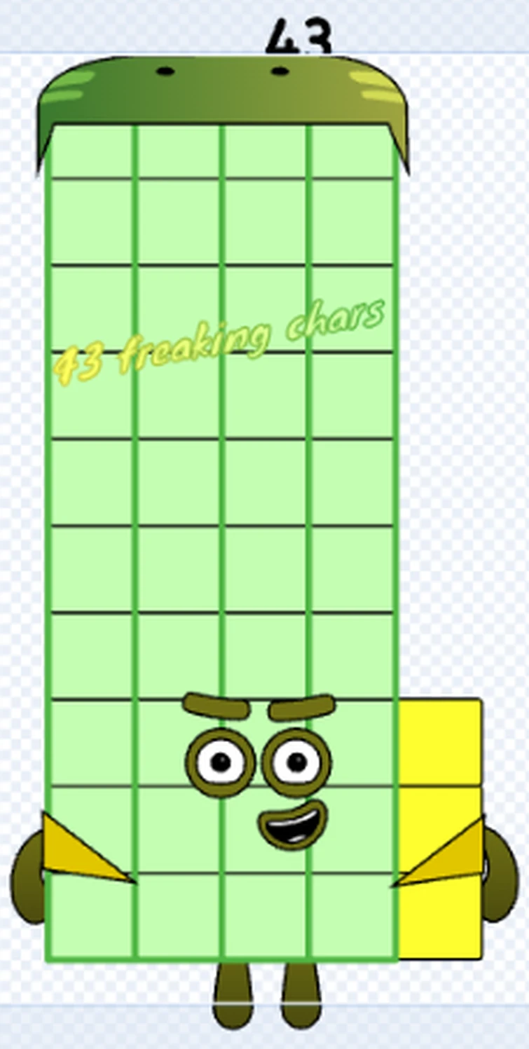 Discuss Everything About Numberblocks Wiki | Fandom