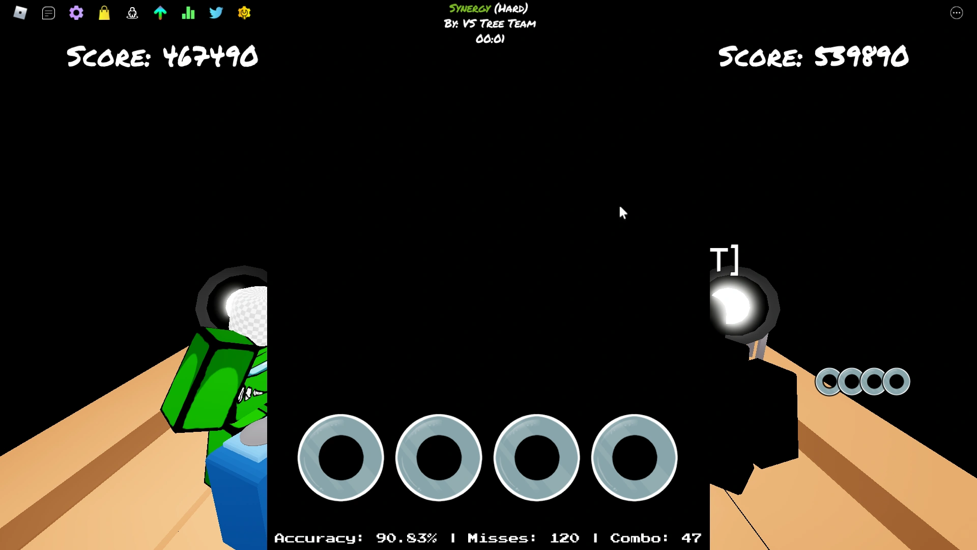 near impossible | Fandom