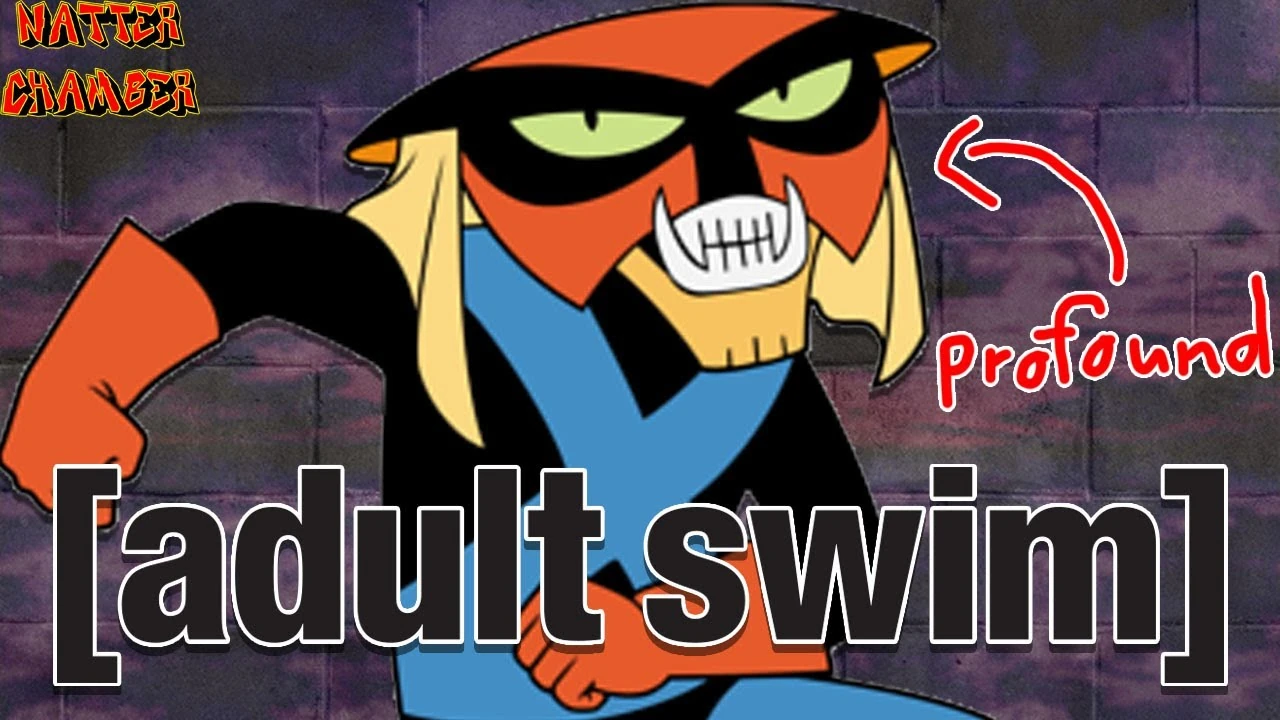 My Adult Swim Story | What It Means To Me (20th Anniversary) | Fandom