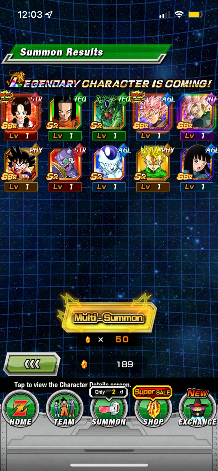 Dual Dokkan Festival Shaft | Fandom