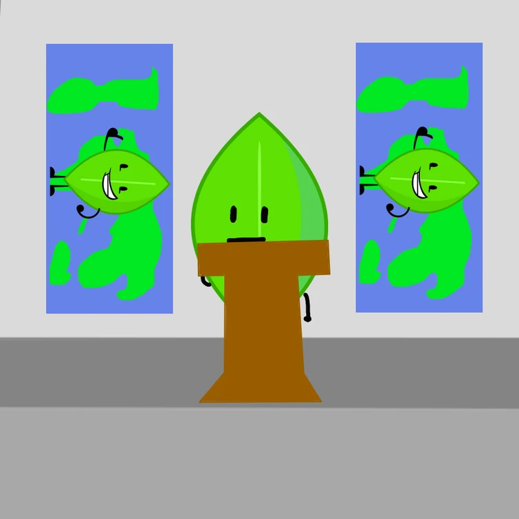 Leafy Becomes World President (part 2 of popsicle's death) | Fandom