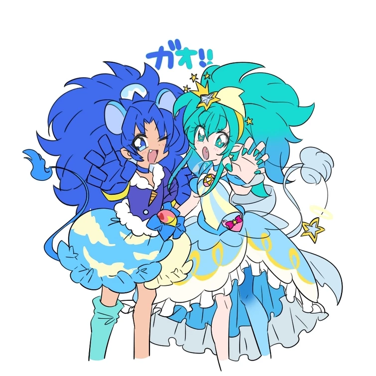 PreCure Art Showcase (Part 7) | Fandom