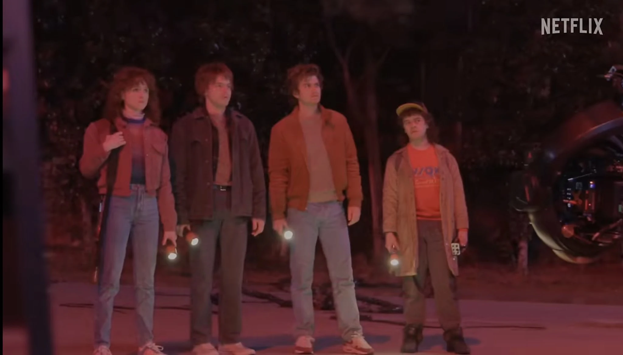 NEW ST5 PHOTOS | Fandom