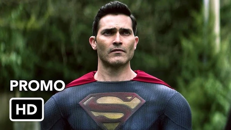 Superman & Lois 4x06 Promo "A Regular Guy" (HD) Final Season | Fandom