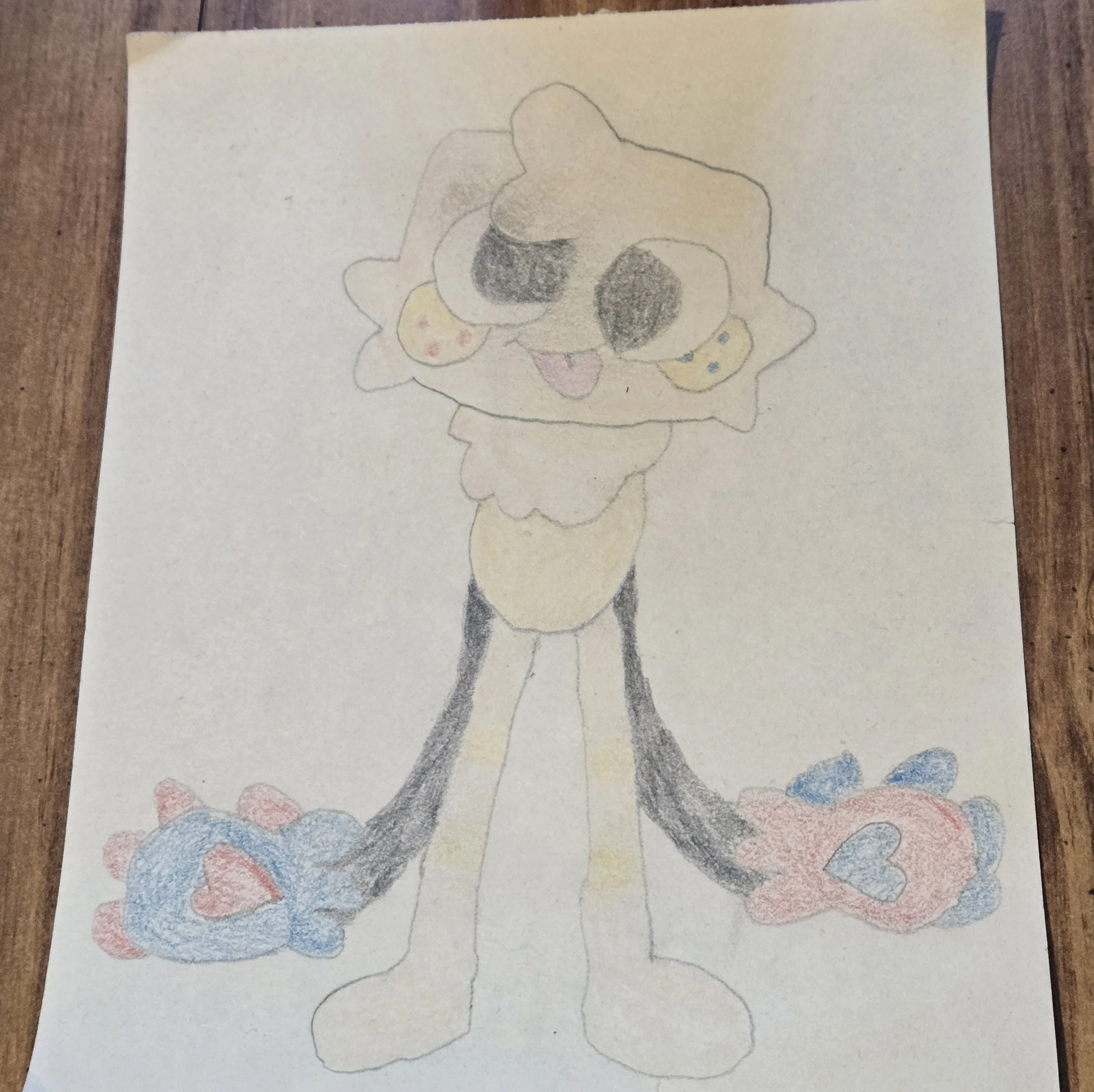 Goob drawing | Fandom